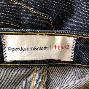Paper Denim & Cloth | Jeans | Paper Denim Cloth Jeans In Light Resin ...